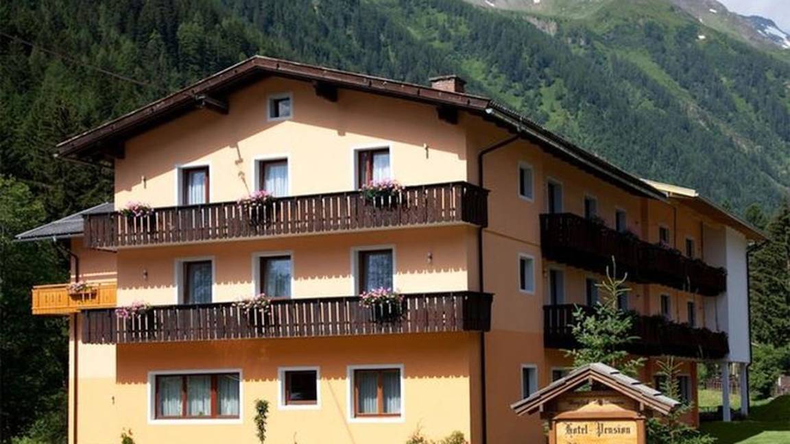 20 M² Hotel ∙ 1 Bedroom ∙ 2 Guests - Mallnitz