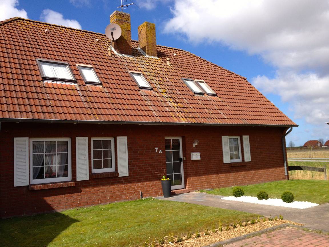 53 M² Ferienwohnung ∙ 2 Schlafzimmer ∙ 4 Gäste - Greetsiel