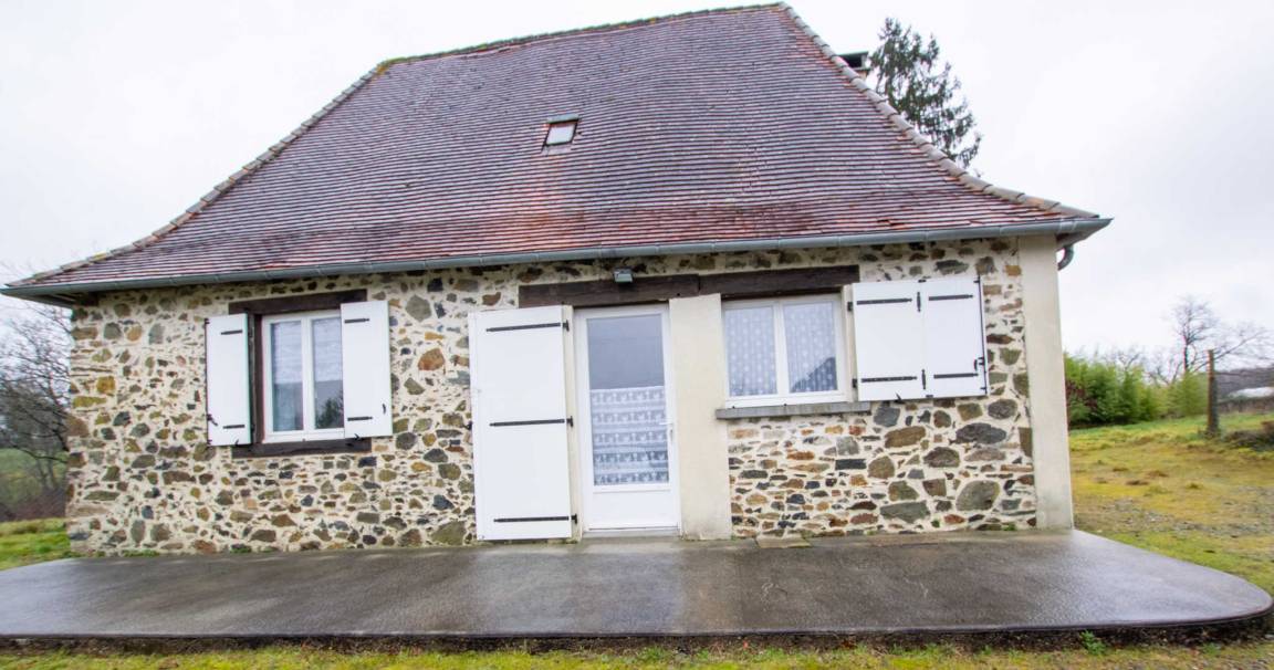 43 M² Gîte ∙ 2 Bedrooms ∙ 4 Guests - Dordogne