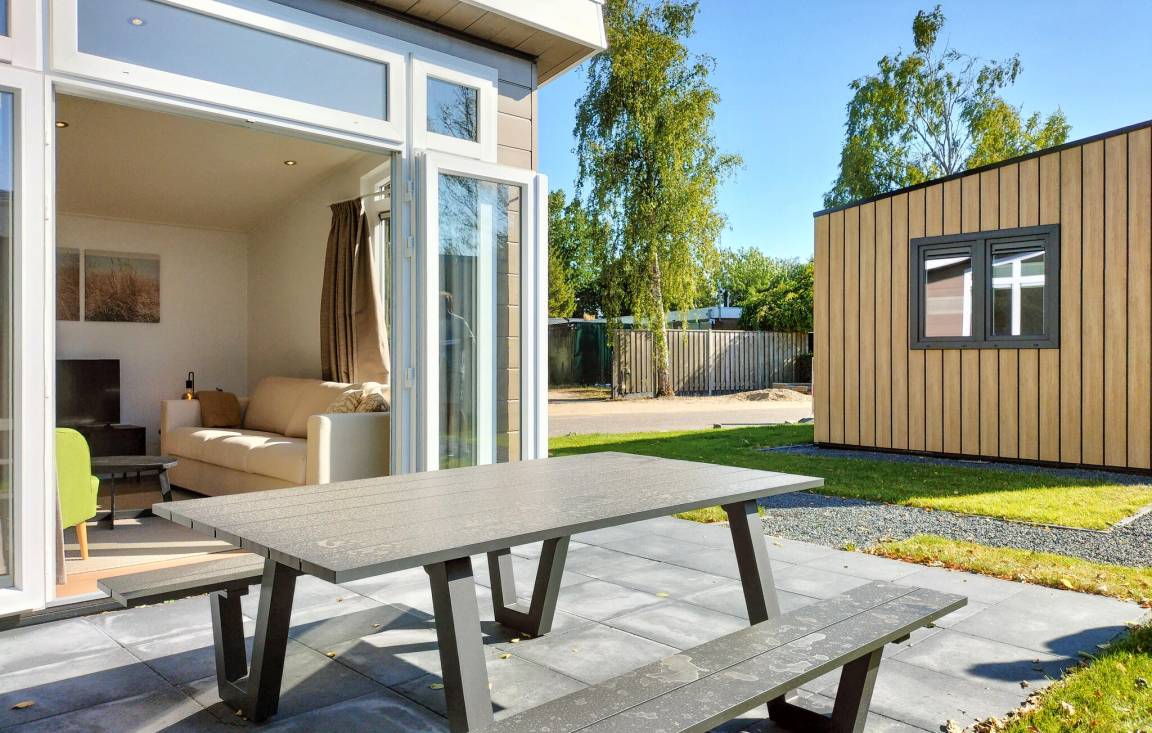 60 M² Ferienhaus ∙ 2 Schlafzimmer ∙ 4 Gäste - Middelburg