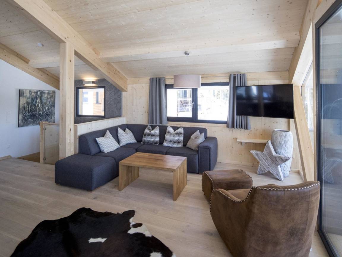 120 M² Ferienhaus ∙ 4 Schlafzimmer ∙ 8 Gäste - Dachstein
