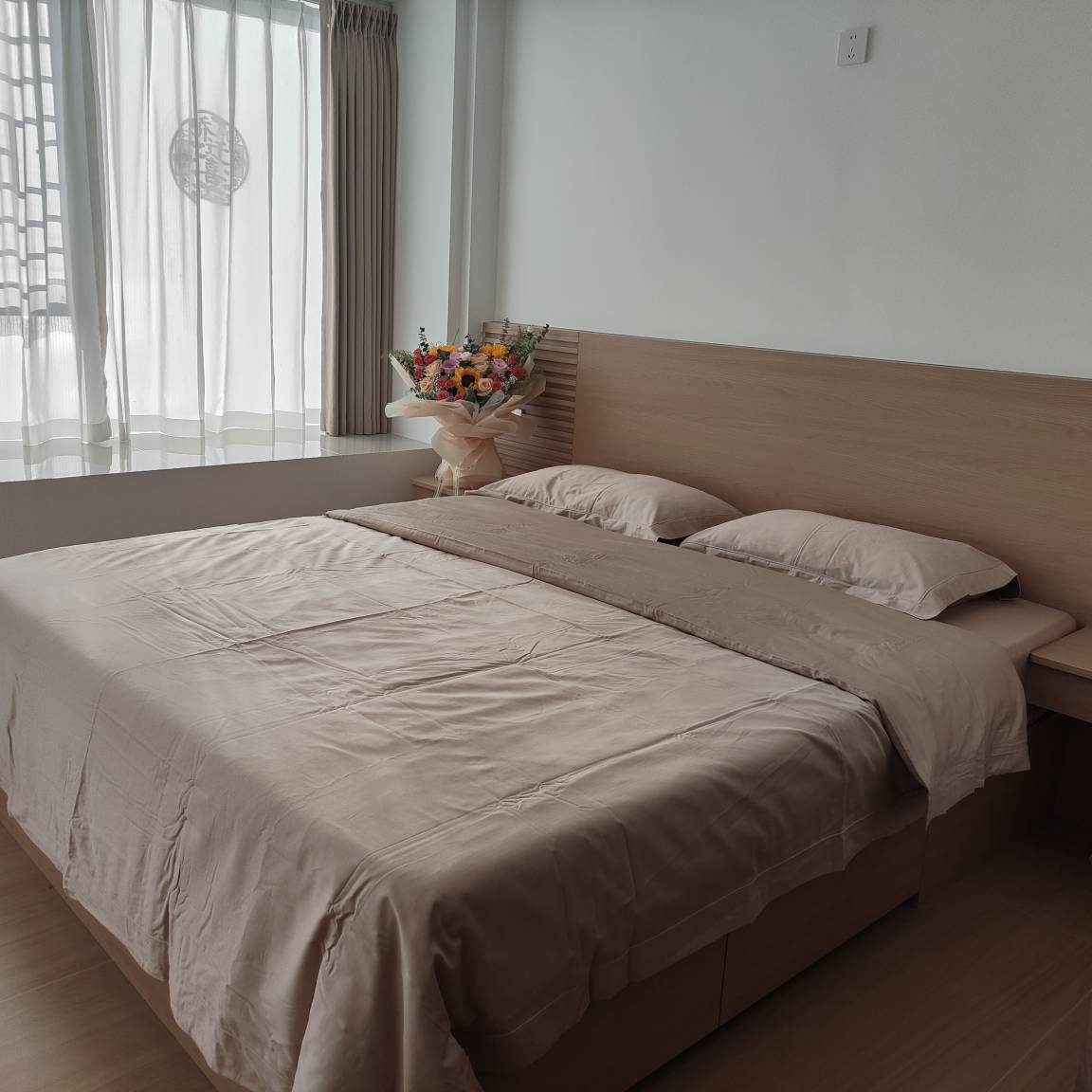 30 M² Apartment ∙ 1 Bedroom ∙ 2 Guests - Zhanjiang