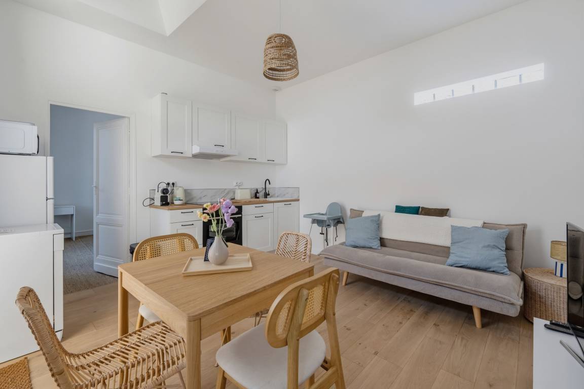48 M² House ∙ 2 Bedrooms ∙ 4 Guests - Cap Ferret