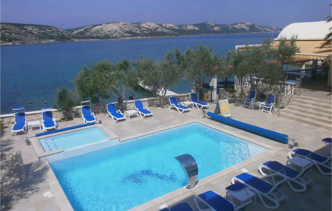 50 M² Apartment ∙ 1 Bedroom ∙ 4 Guests - Stara Novalja