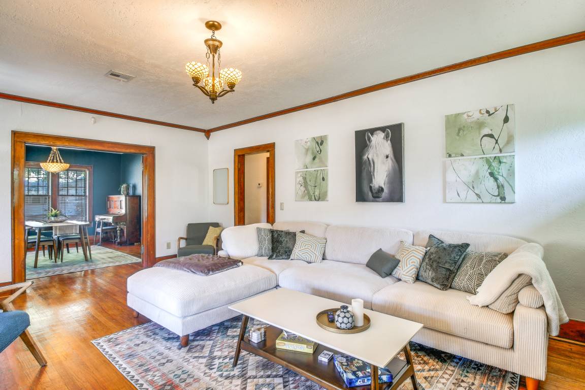 120 M² Maison De Vacances ∙ 2 Chambres ∙ 4 Personnes - Lawton, OK