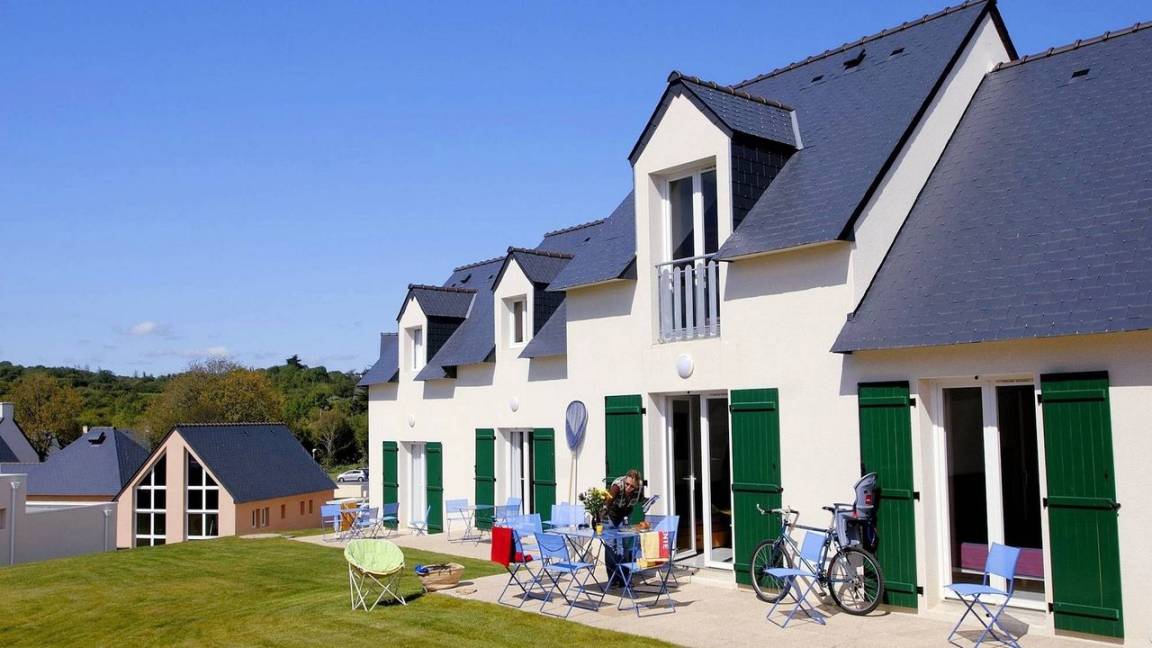 58 M² Maison De Vacances ∙ 3 Chambres ∙ 8 Personnes - Camaret-sur-Mer