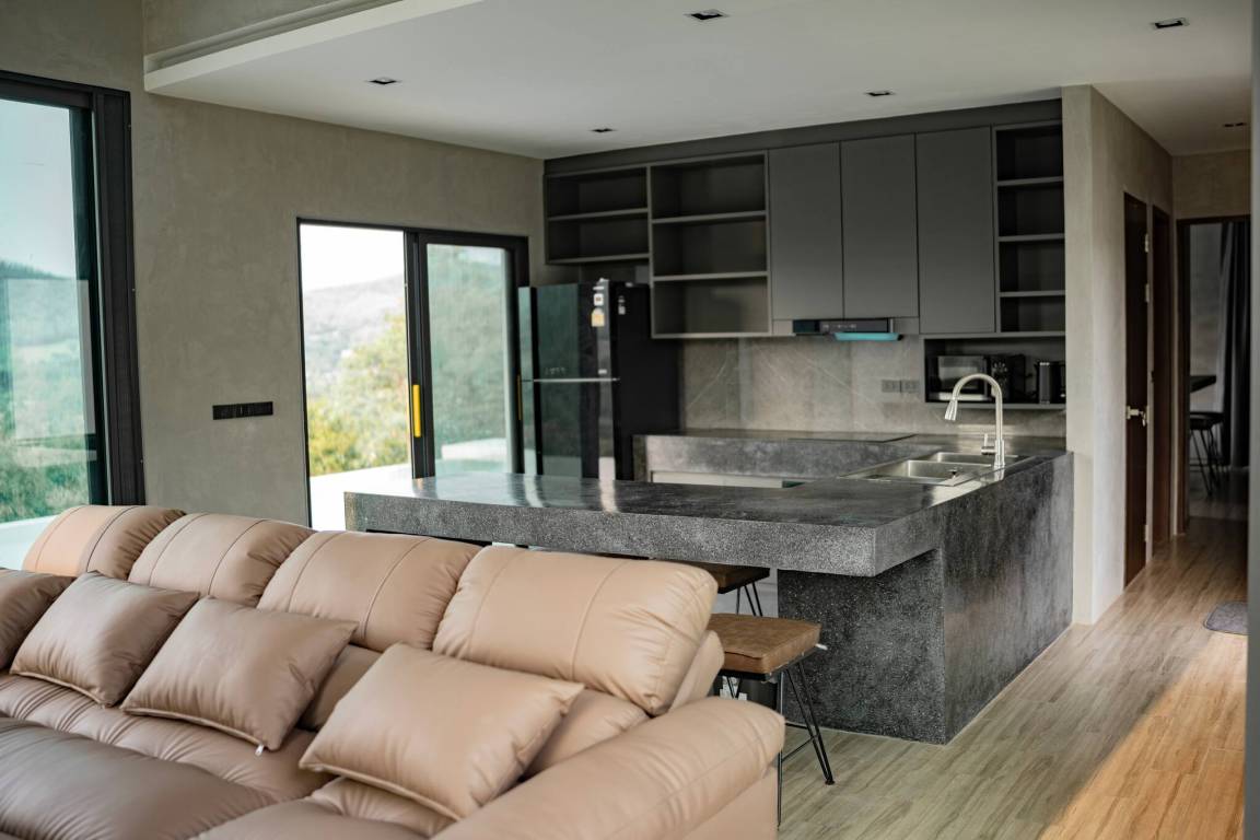 250 M² Villa ∙ 3 Bedrooms ∙ 10 Guests - Pak Chong