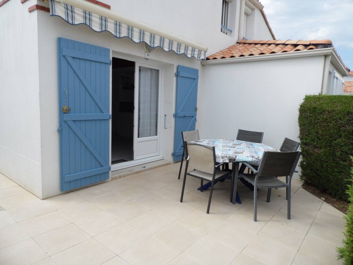 36 M² Ferienhaus ∙ 1 Schlafzimmer ∙ 5 Gäste - La Tranche-sur-Mer