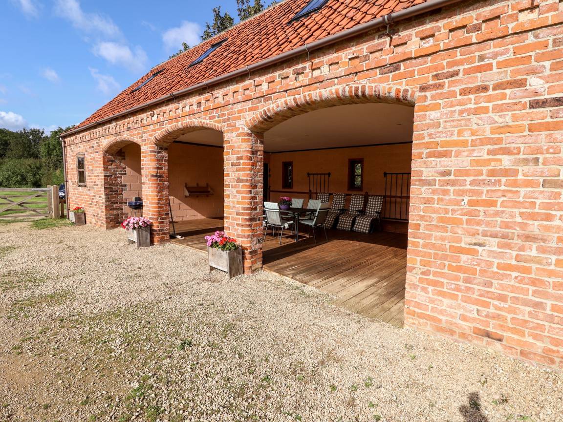 Cottage ∙ 3 Bedrooms ∙ 6 Guests - Nottinghamshire