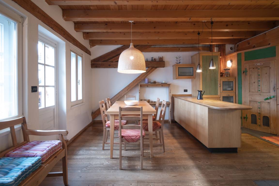 180 M² Apartment ∙ 4 Bedrooms ∙ 10 Guests - San Martino di Castrozza