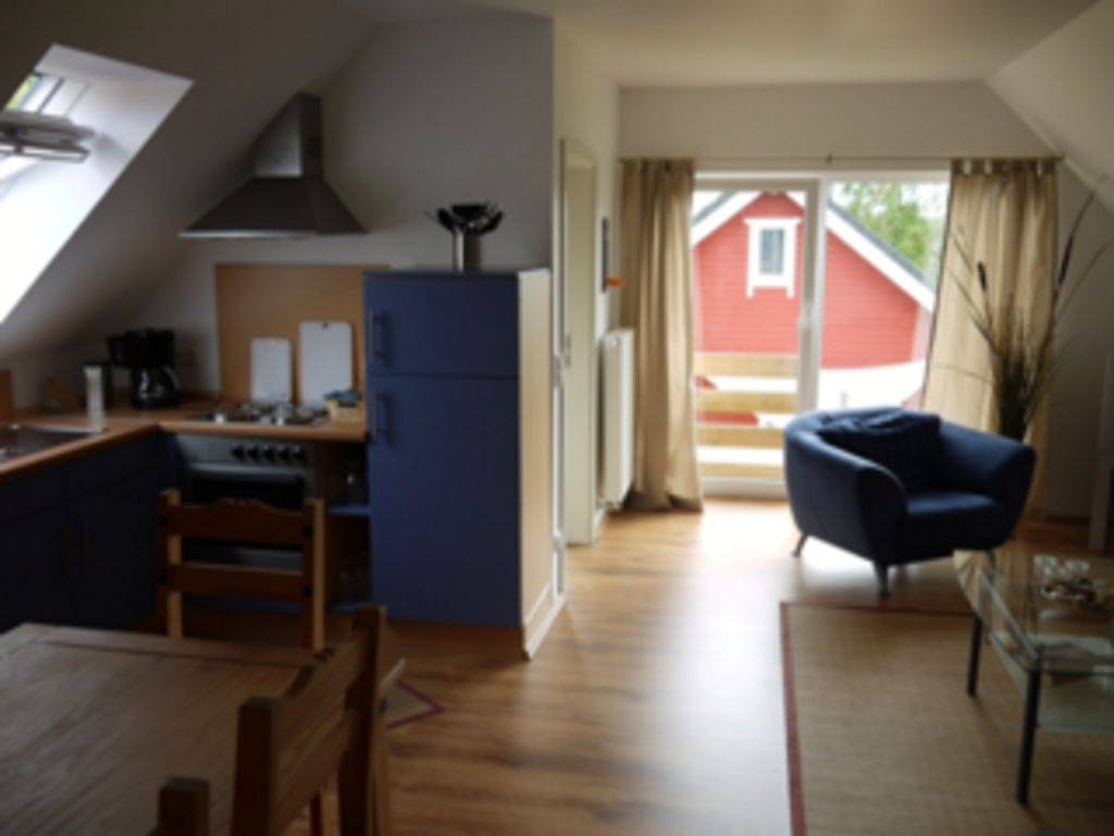 75 M² Ferienwohnung ∙ 2 Schlafzimmer ∙ 4 Gäste - Pruchten