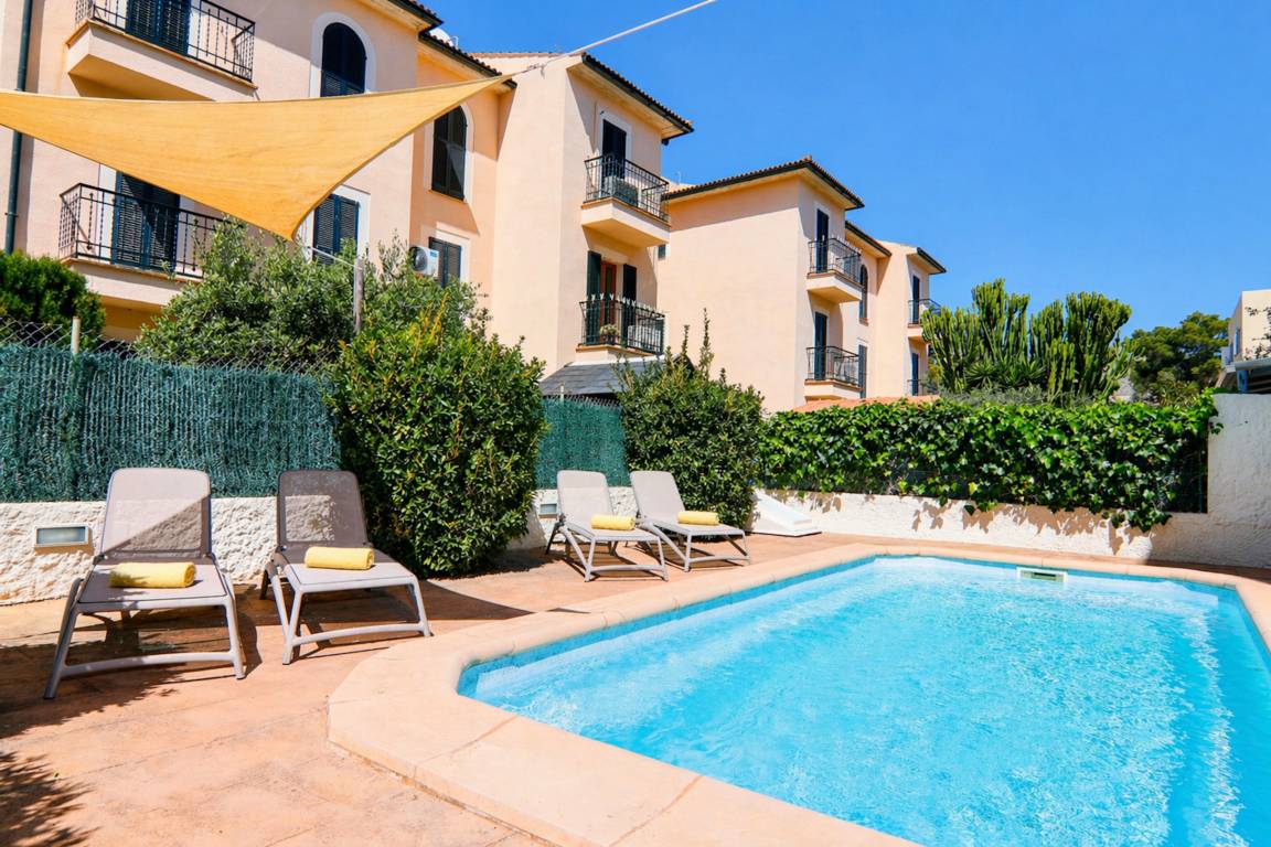 70 M² Ferienwohnung ∙ 3 Schlafzimmer ∙ 6 Gäste - Port de Pollença