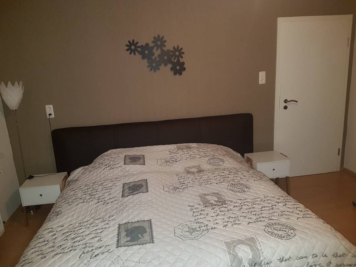 Ferienwohnung ∙ 1 Schlafzimmer ∙ 2 Gäste - Mellrichstadt