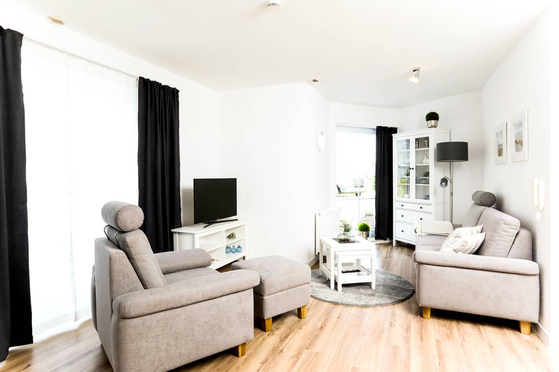 Ferienhaus ∙ 1 Schlafzimmer ∙ 2 Gäste - Bad Sassendorf