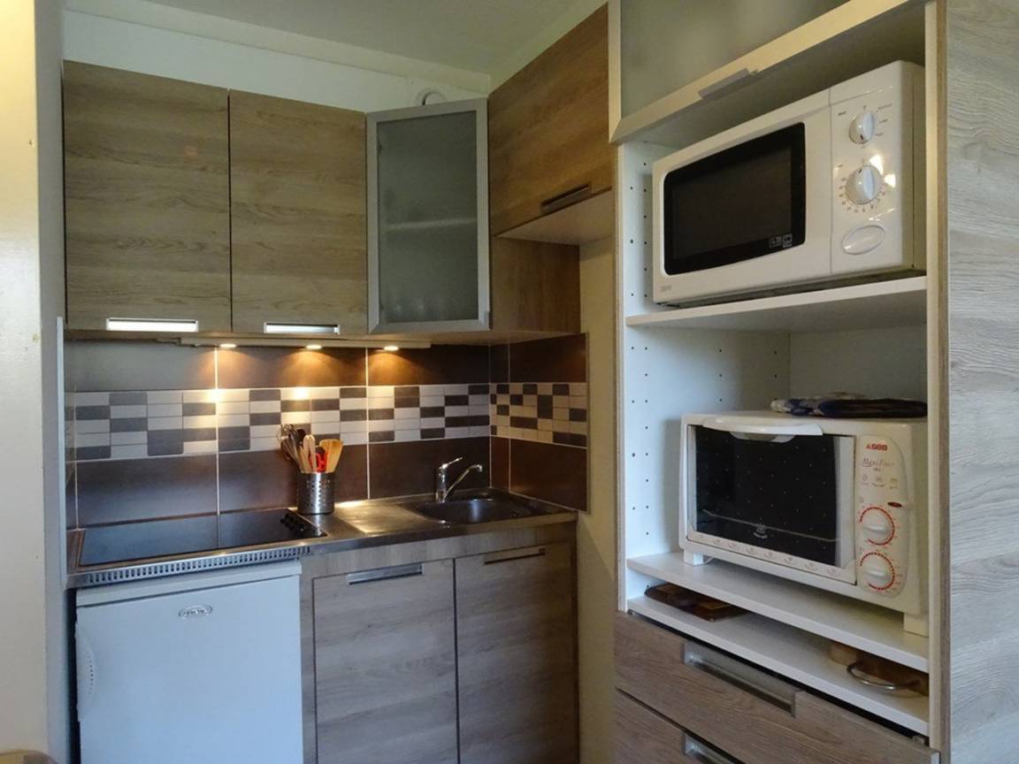 23 M² Estudio ∙ 1 Habitación ∙ 4 Huéspedes - La Pierre Saint Martin