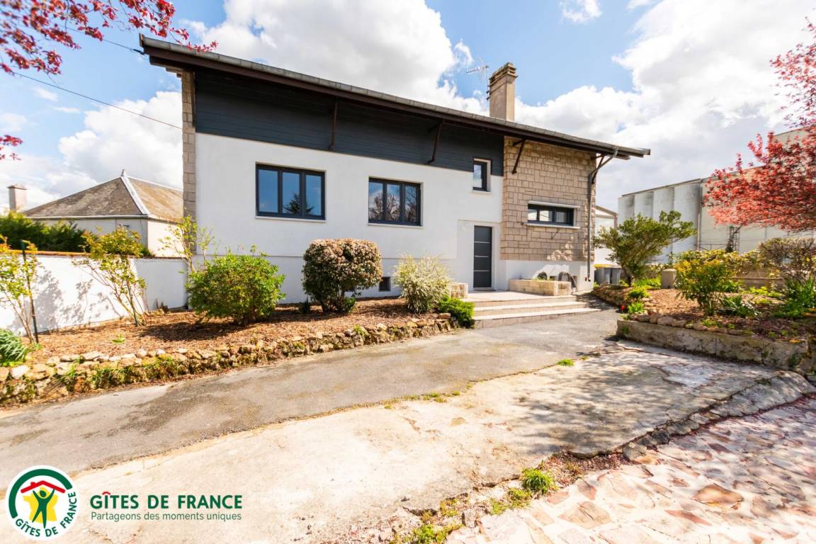 150 M² Gîte ∙ 4 Quartos ∙ 8 Hóspedes - Épernay