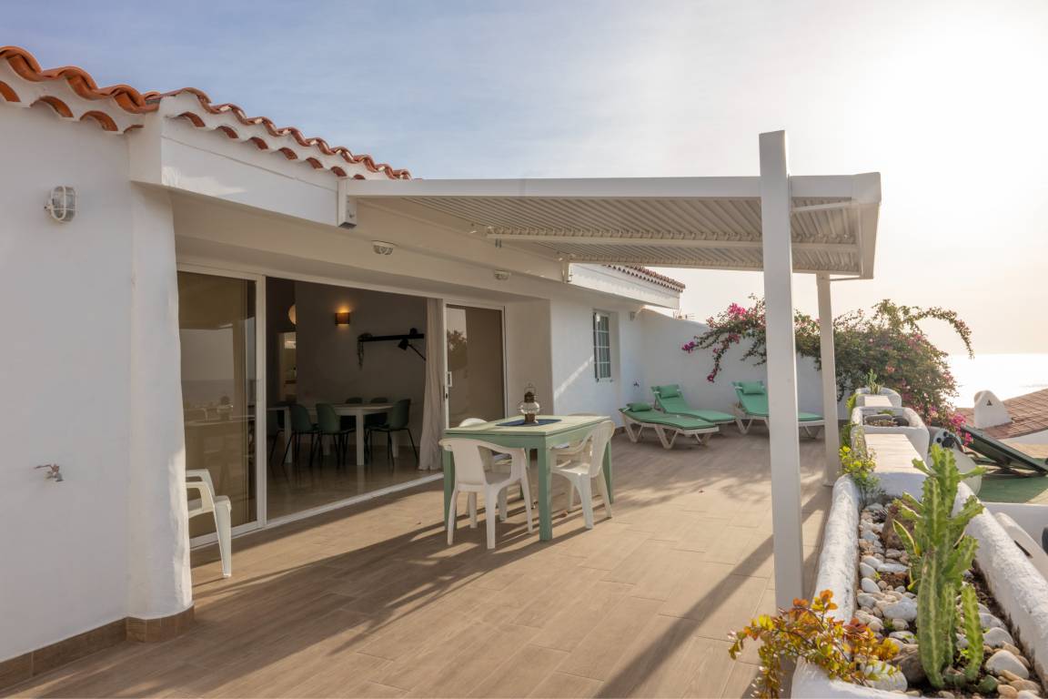 85 M² Maison De Vacances ∙ 3 Chambres ∙ 6 Personnes - Candelaria