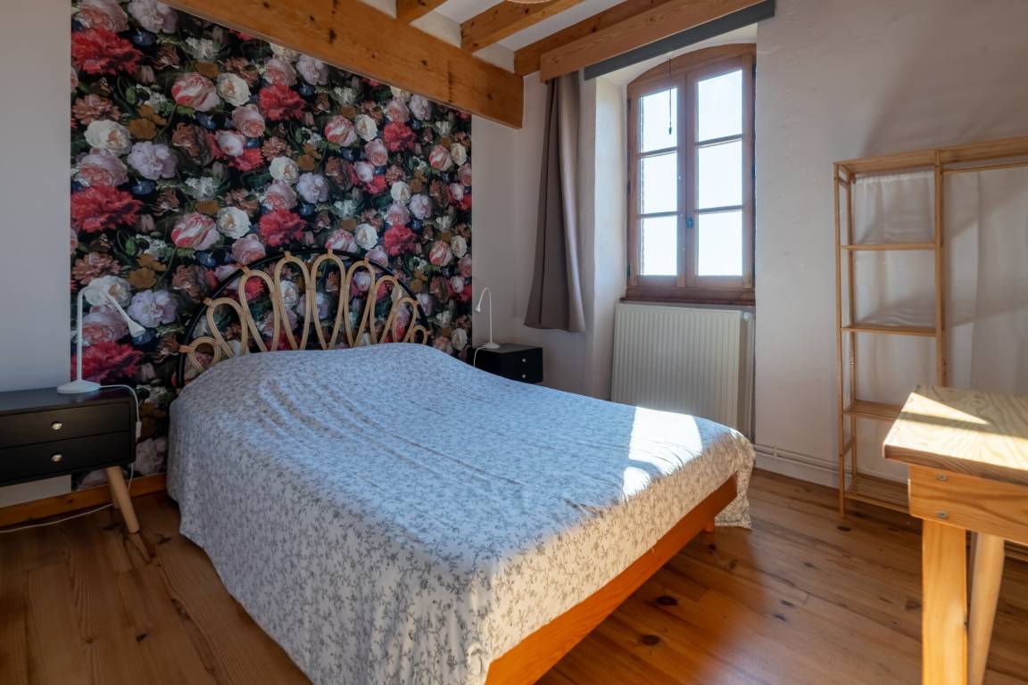 14 M² Chalet ∙ 1 Chambre ∙ 2 Personnes - Ardèche