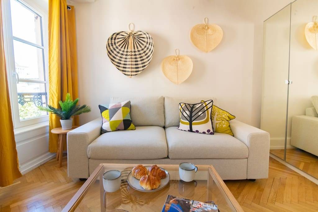 57 M² Appartement ∙ 2 Chambres ∙ 6 Personnes - ibis Strasbourg Centre Historique