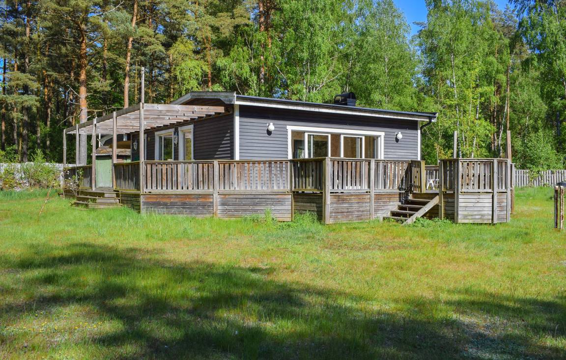 88 M² Ferienhaus ∙ 2 Schlafzimmer ∙ 5 Gäste - Kristianstad