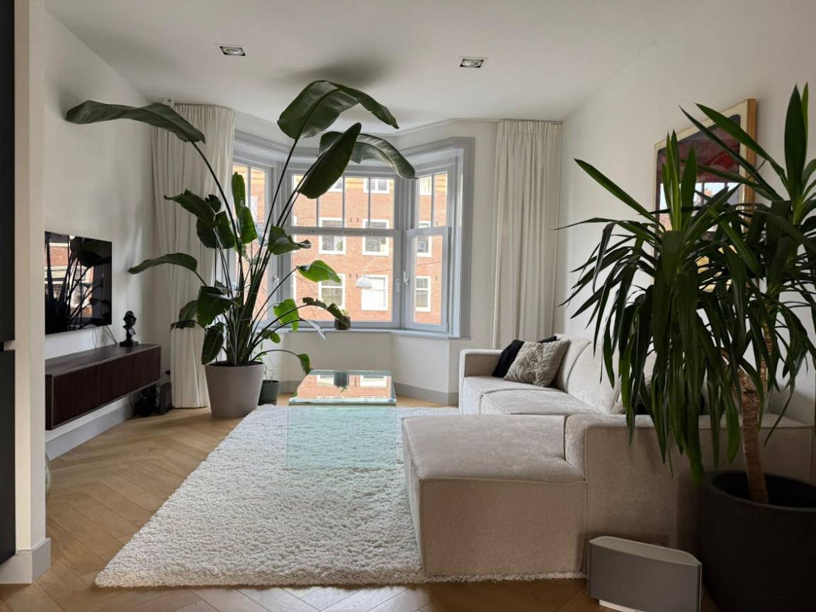 92 M² Apartamento ∙ 1 Habitación ∙ 2 Huéspedes - Ámsterdam