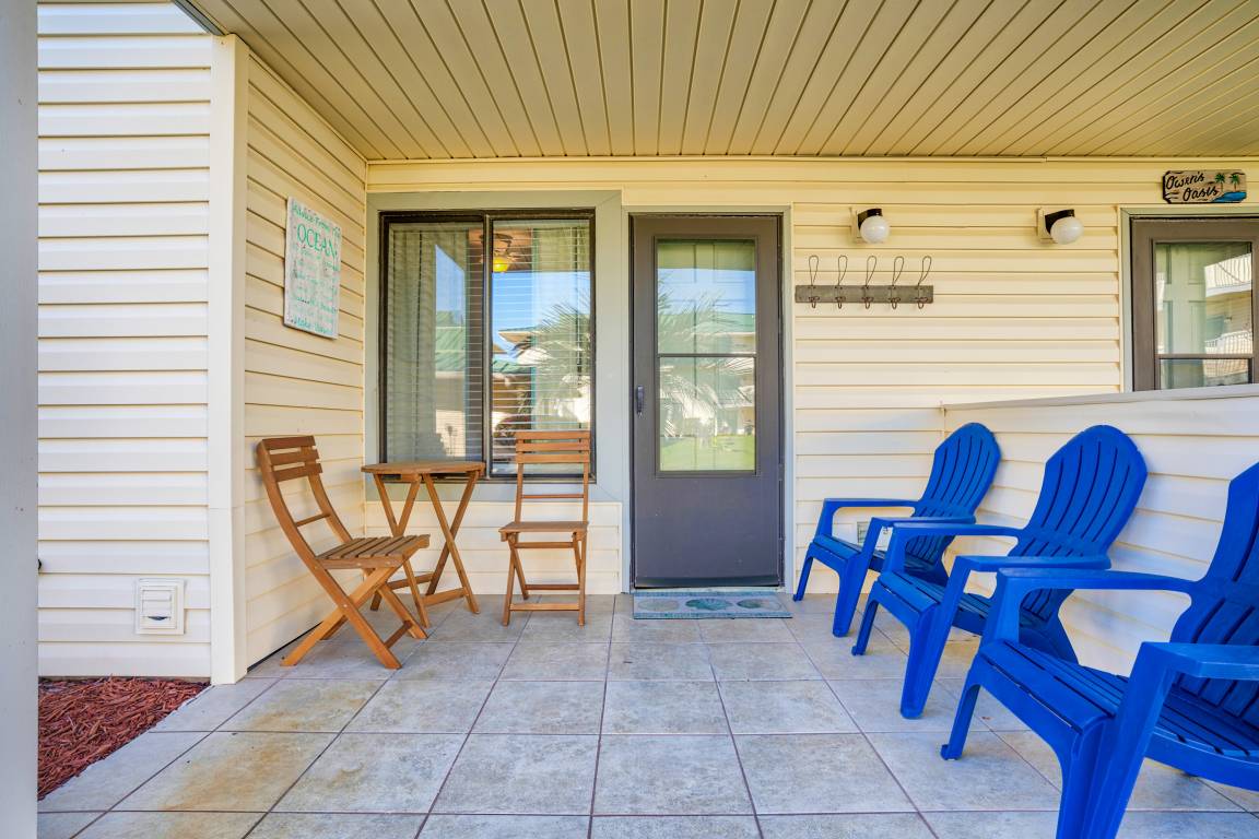 60 平方米 公寓大樓 ∙ 1 Bedroom ∙ 2客人 - Miramar Beach