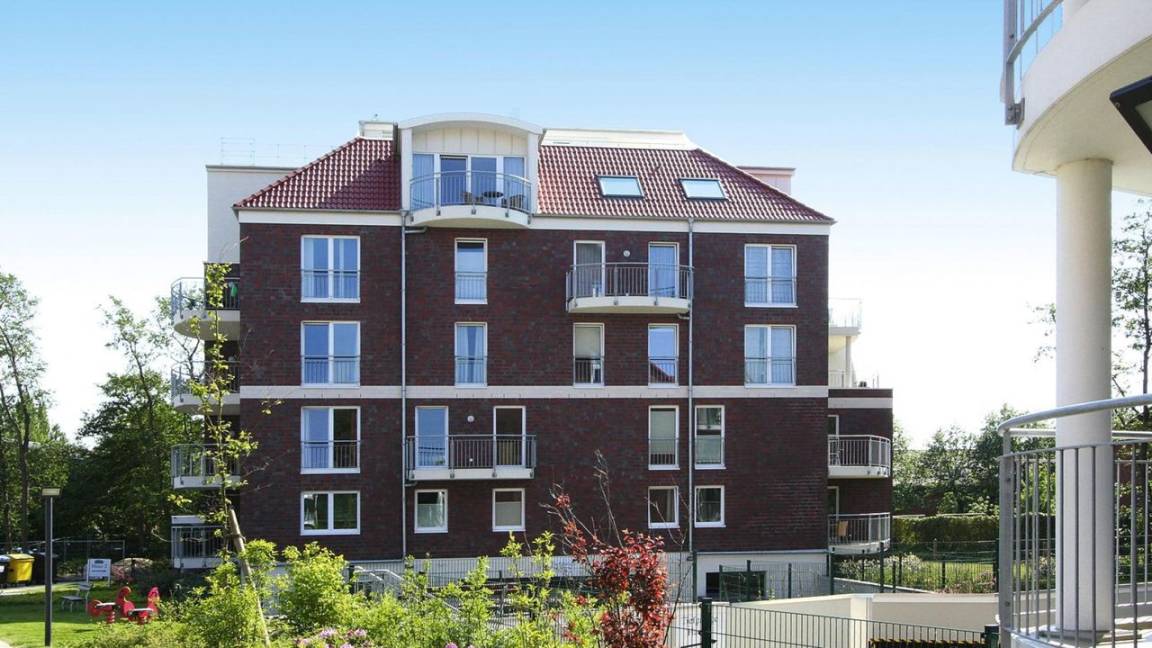 48 M² Apartment ∙ 1 Bedroom ∙ 4 Guests - Duhnen