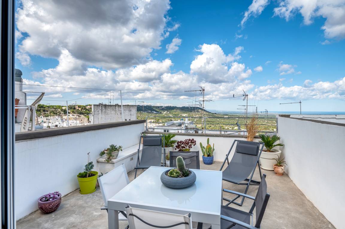 70 M² House ∙ 1 Bedroom ∙ 2 Guests - Ostuni