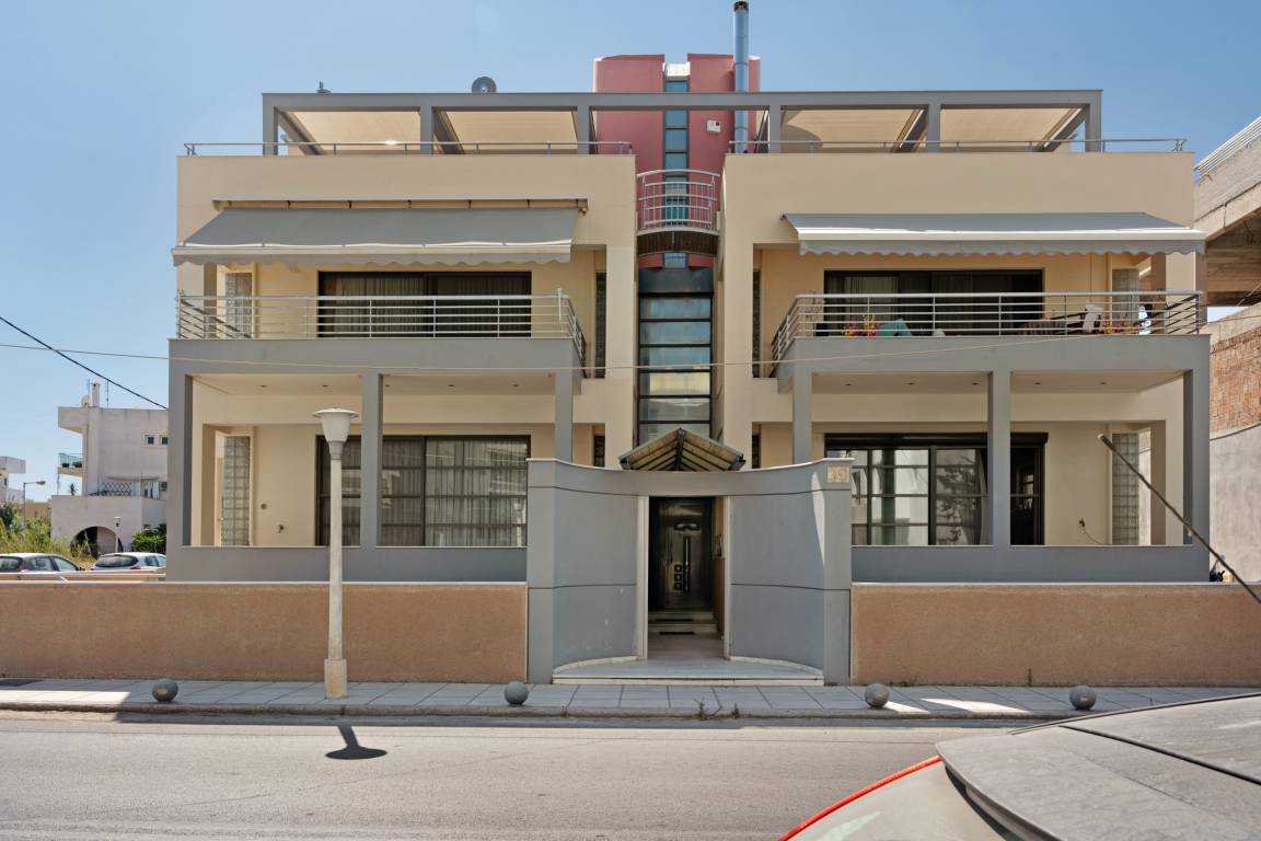 85 M² Apartamento ∙ 2 Habitaciones ∙ 6 Huéspedes - Kos