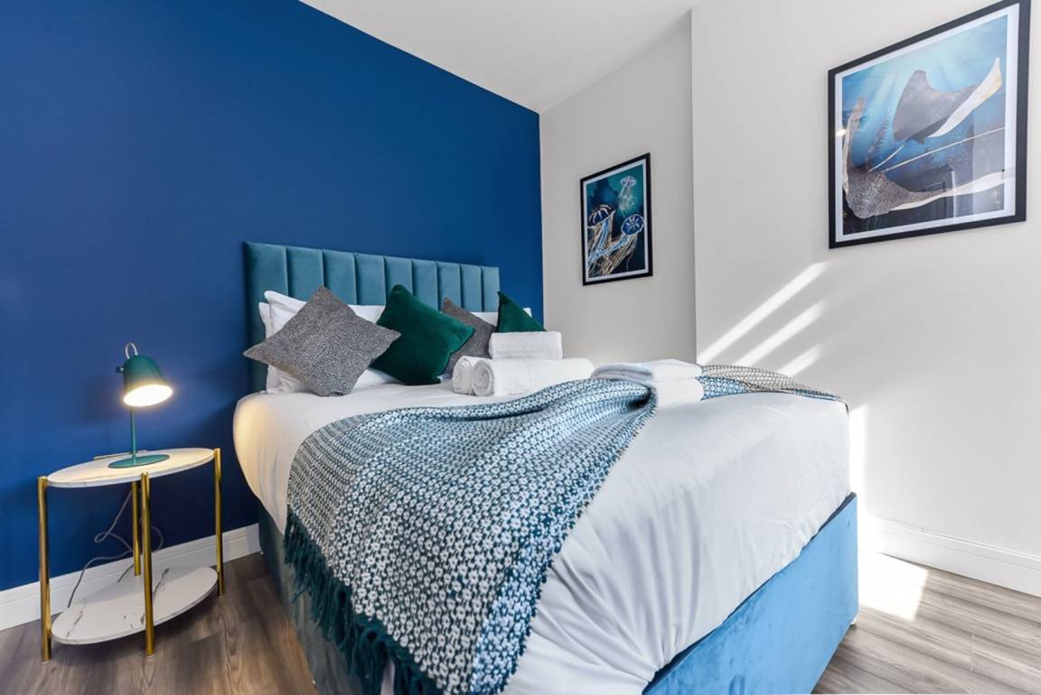 Apartamento ∙ 2 Habitaciones ∙ 5 Huéspedes - Cockfosters