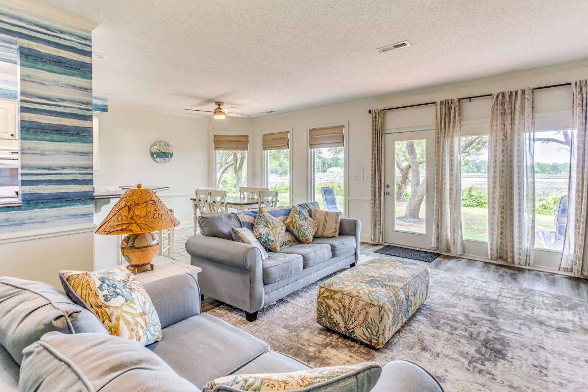 232 M² House ∙ 3 Bedrooms ∙ 6 Guests - Little River, SC