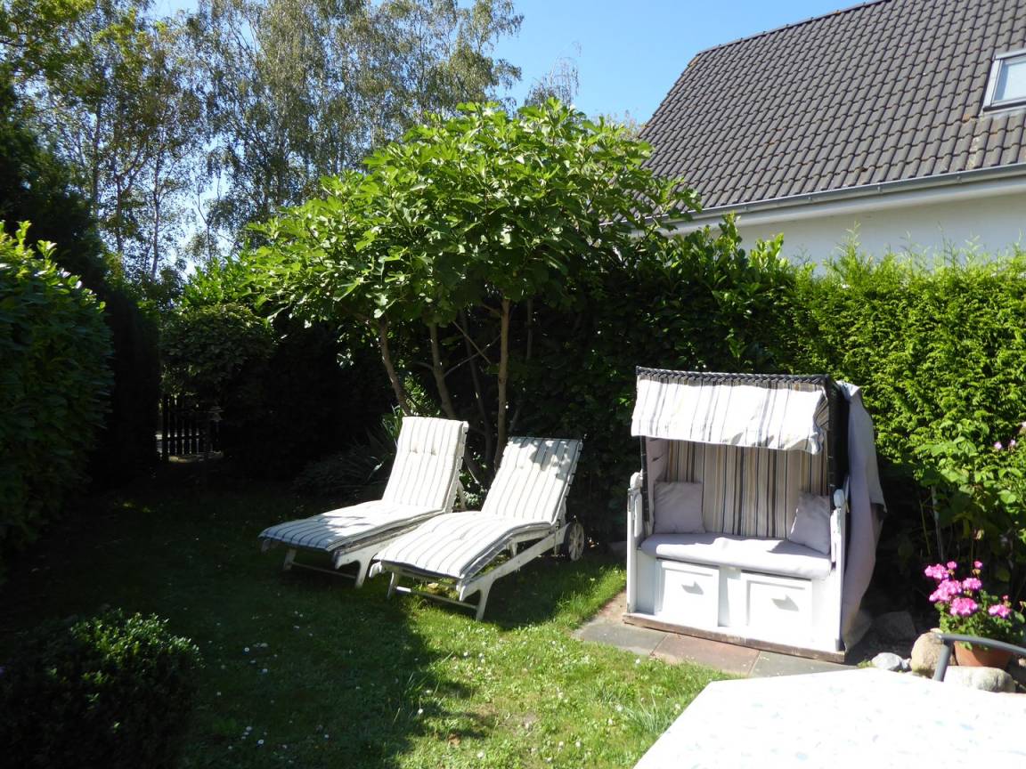 67 M² House ∙ 2 Bedrooms ∙ 4 Guests - Poel