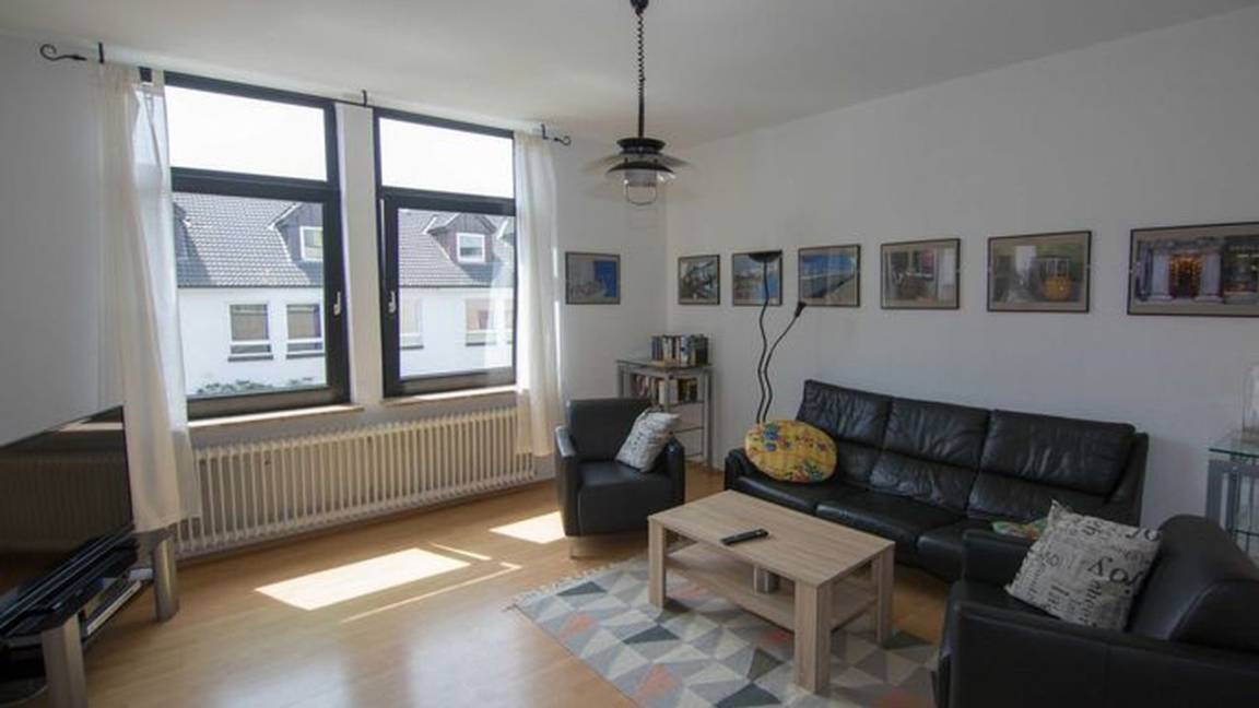 85 M² Ferienwohnung ∙ 2 Schlafzimmer ∙ 4 Gäste - Wilhelmshaven