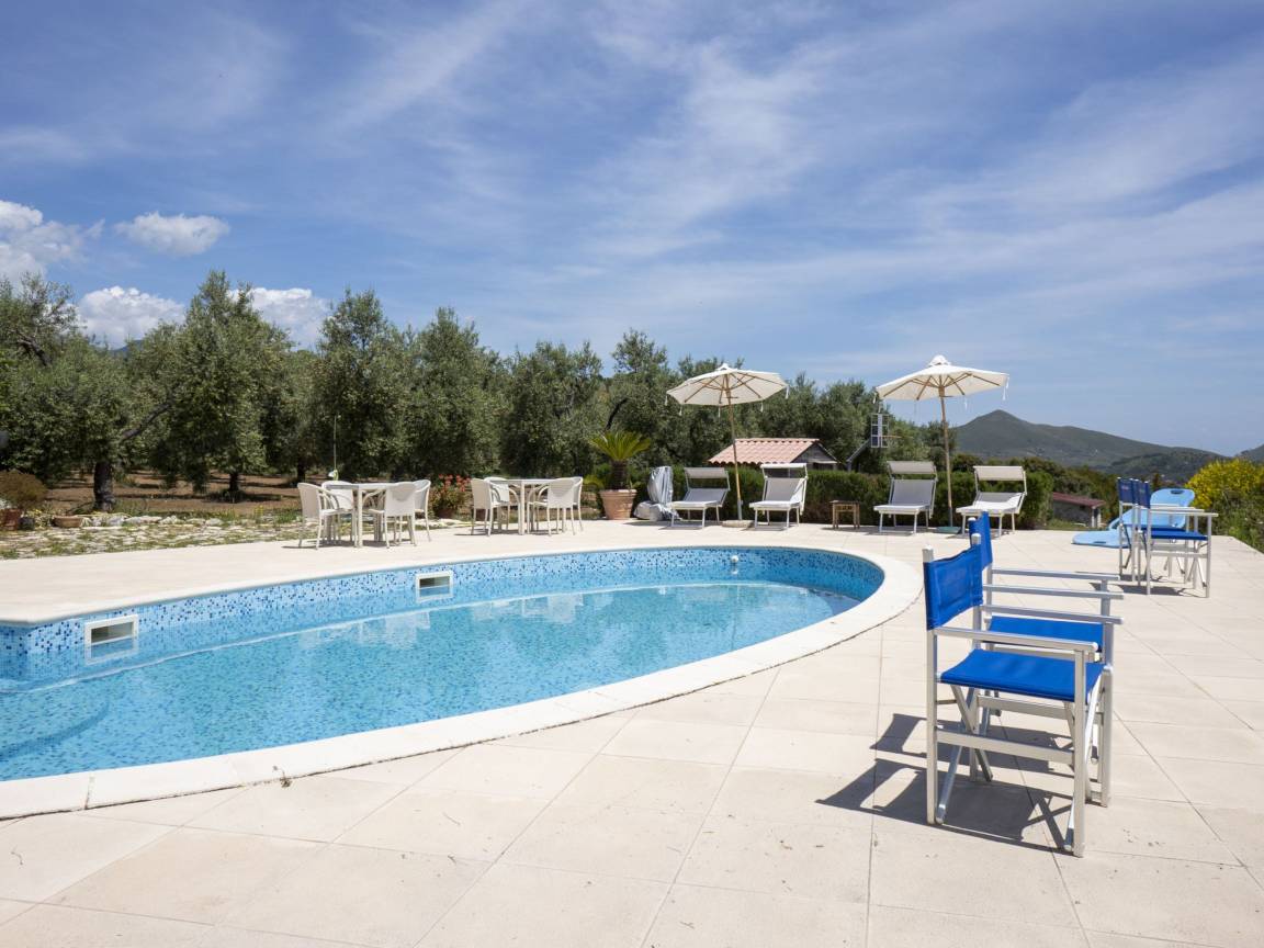 80 M² Appartamento ∙ 1 Camera Da Letto ∙ 6 Ospiti - Sperlonga