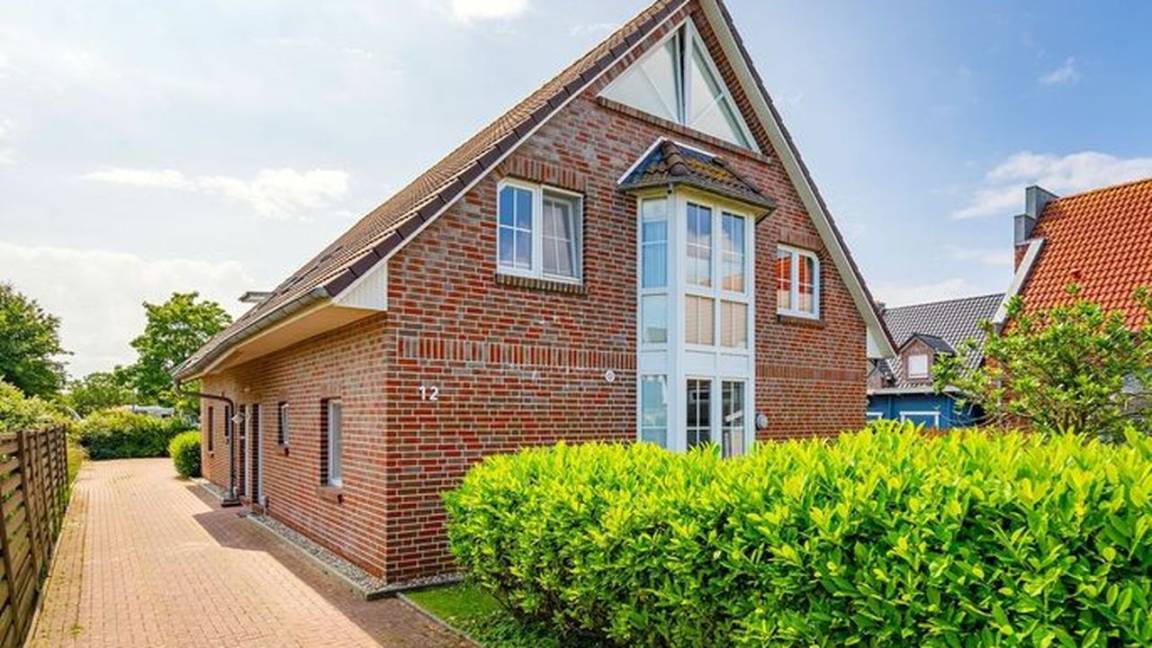 75 M² Ferienwohnung ∙ 2 Schlafzimmer ∙ 4 Gäste - Greetsiel