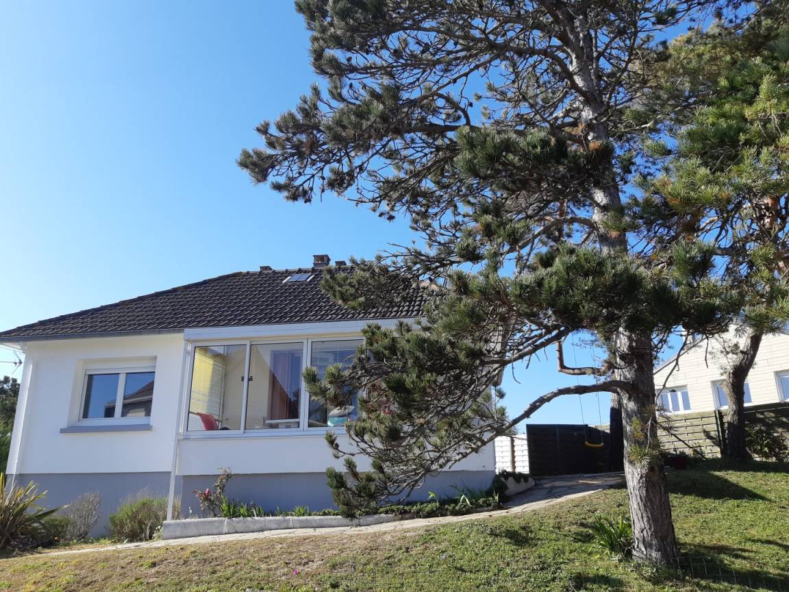 89 M² Maison De Vacances ∙ 3 Chambres ∙ 6 Personnes - Coutances