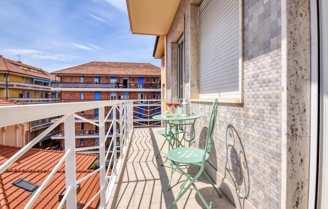 100 M² Appartamento ∙ 2 Camere Da Letto ∙ 6 Ospiti - Chiavari