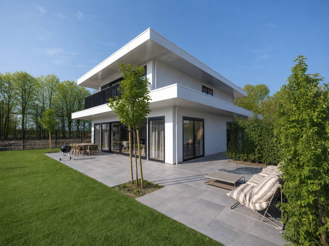 200 M² Ferienhaus ∙ 4 Schlafzimmer ∙ 8 Gäste - Harderwijk