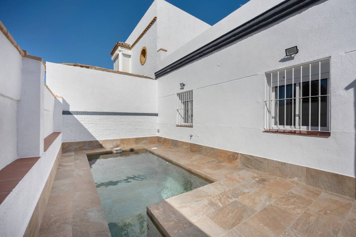 90 M² Casa ∙ 2 Habitaciones ∙ 5 Huéspedes - Cádiz