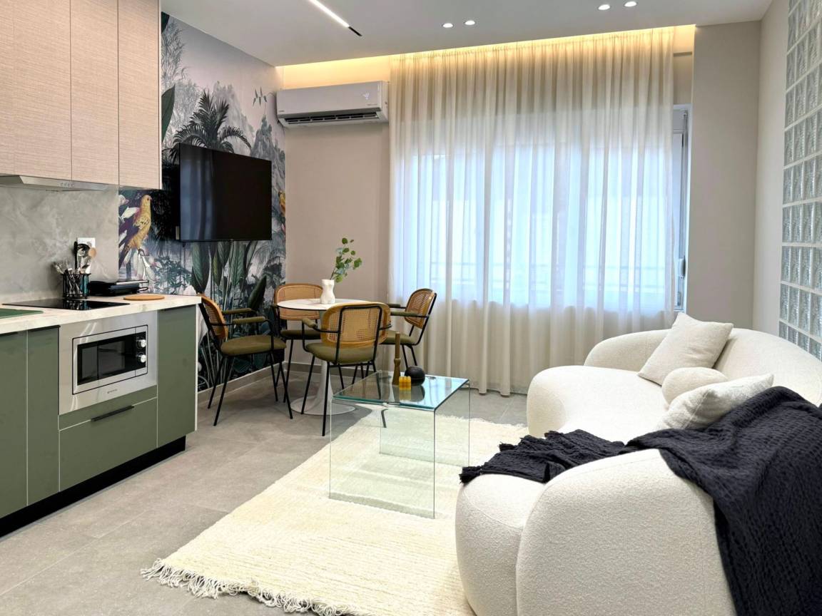 70 M² Apartment ∙ 1 Bedroom ∙ 3 Guests - Tirana