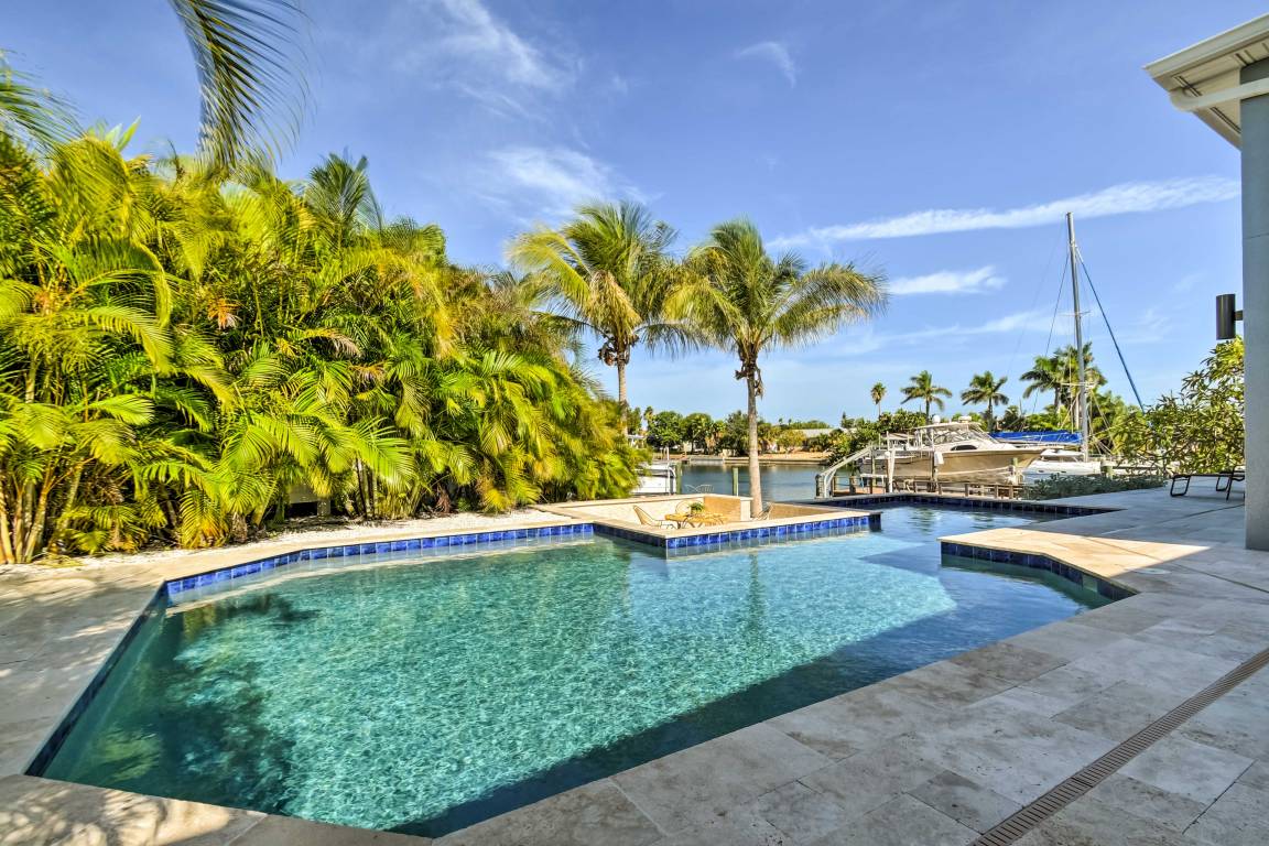 334 M² House ∙ 3 Bedrooms ∙ 6 Guests - St. Pete Beach, FL
