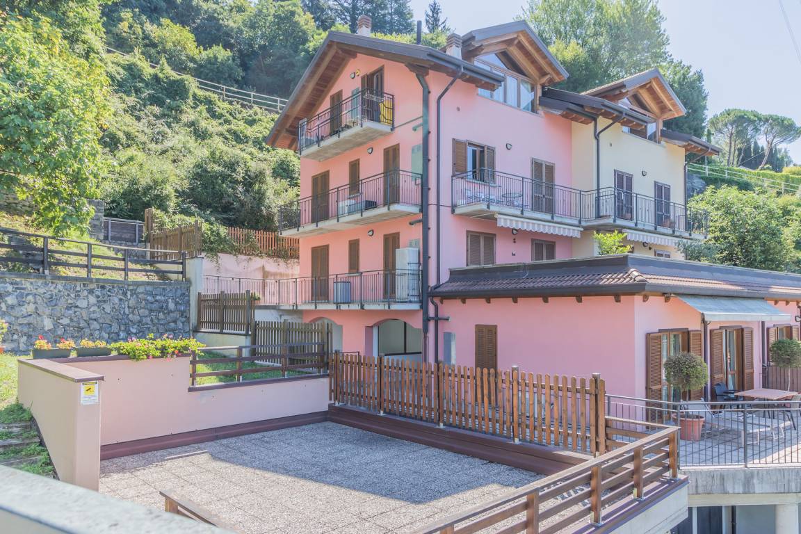 51 M² Apartament ∙ 1 Sypialnia ∙ 2 Gości - Bellano