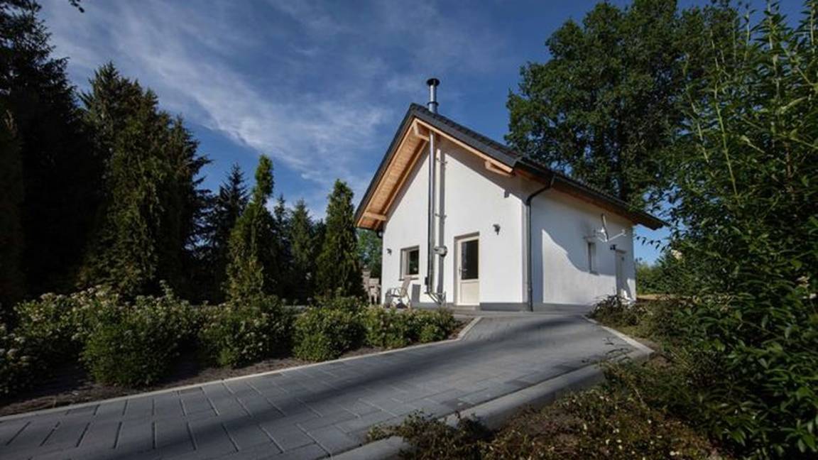 70 M² Ferienhaus ∙ 2 Schlafzimmer ∙ 4 Gäste - Plauen