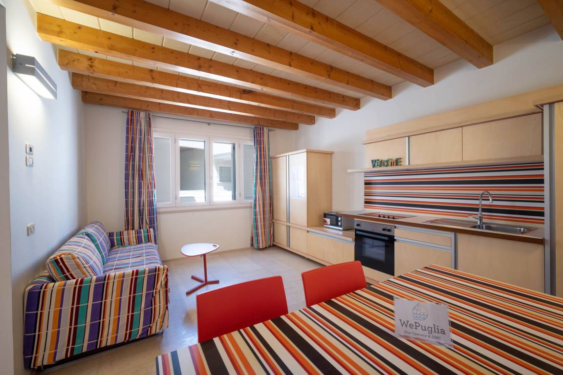 55 M² Appartamento ∙ 1 Camera Da Letto ∙ 4 Ospiti - Polignano a Mare