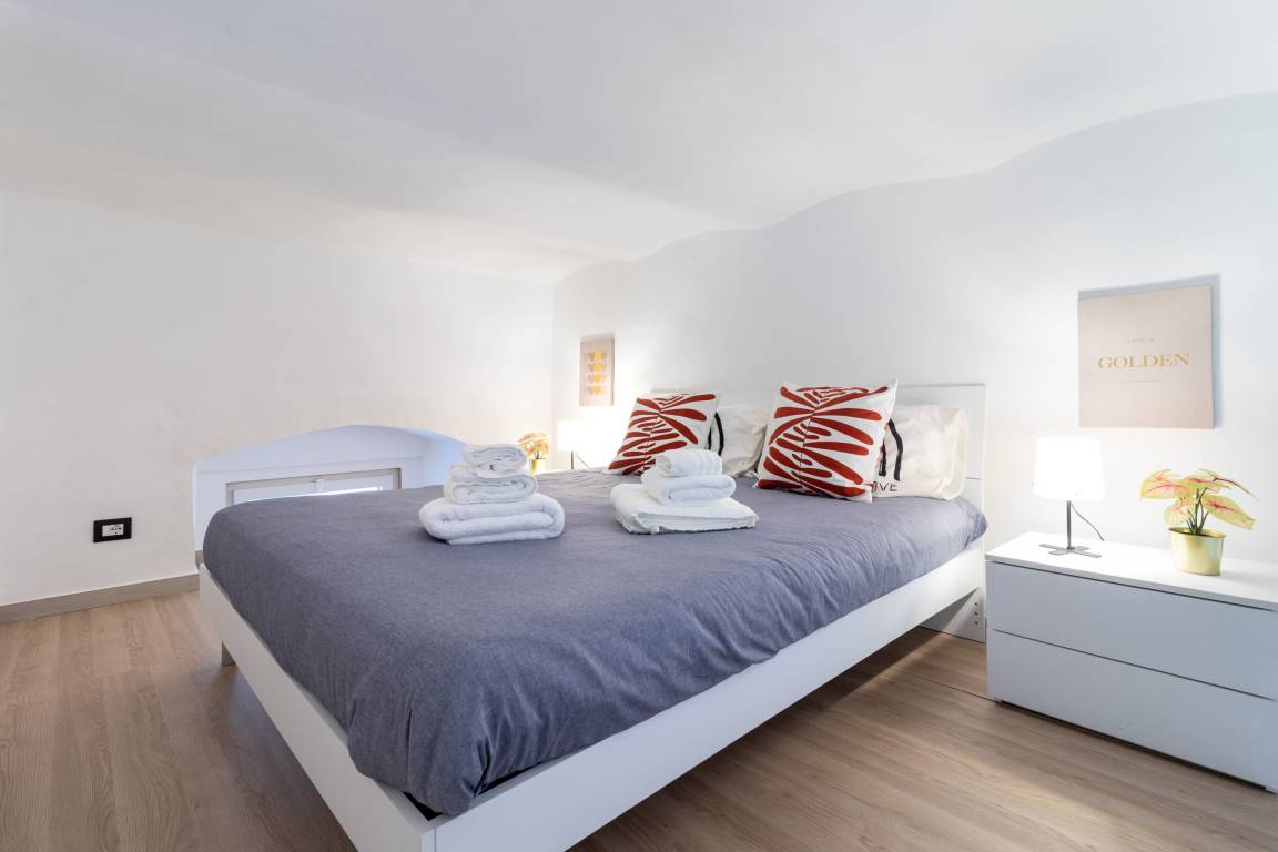 45 M² Apartment ∙ 1 Bedroom ∙ 4 Guests - Bari