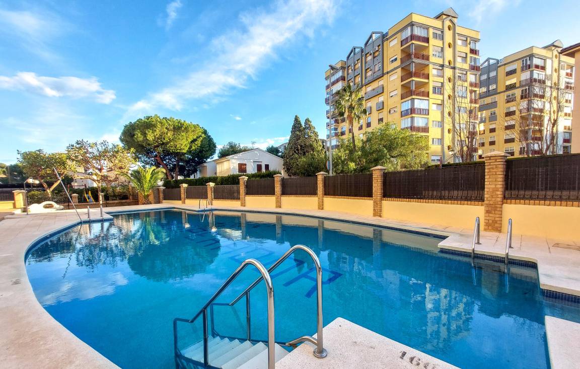 87 M² Ferienwohnung ∙ 2 Schlafzimmer ∙ 6 Gäste - Benicàssim