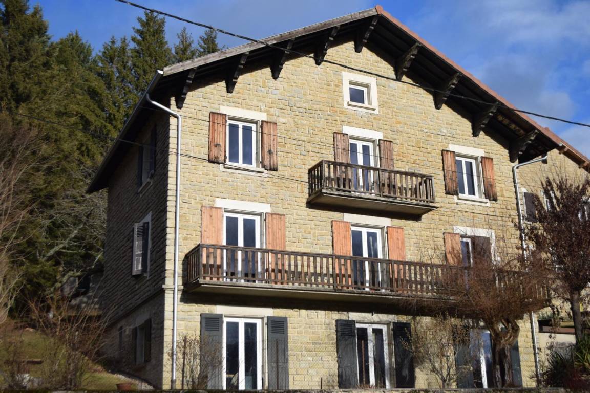 120 M² Gîte ∙ 3 Chambres ∙ 6 Personnes - Font d'Urle