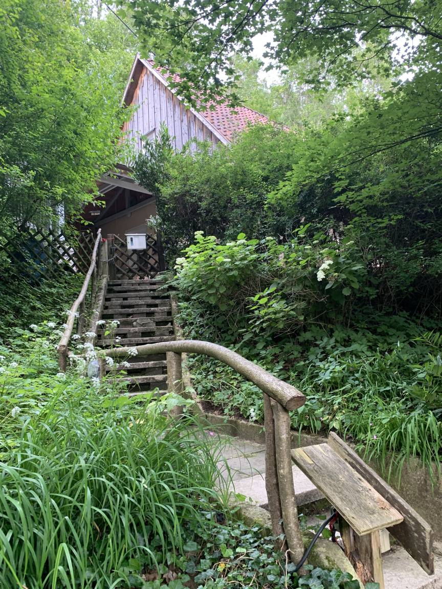 90 M² Ferienhaus ∙ 1 Schlafzimmer ∙ 4 Gäste - Bad Urach