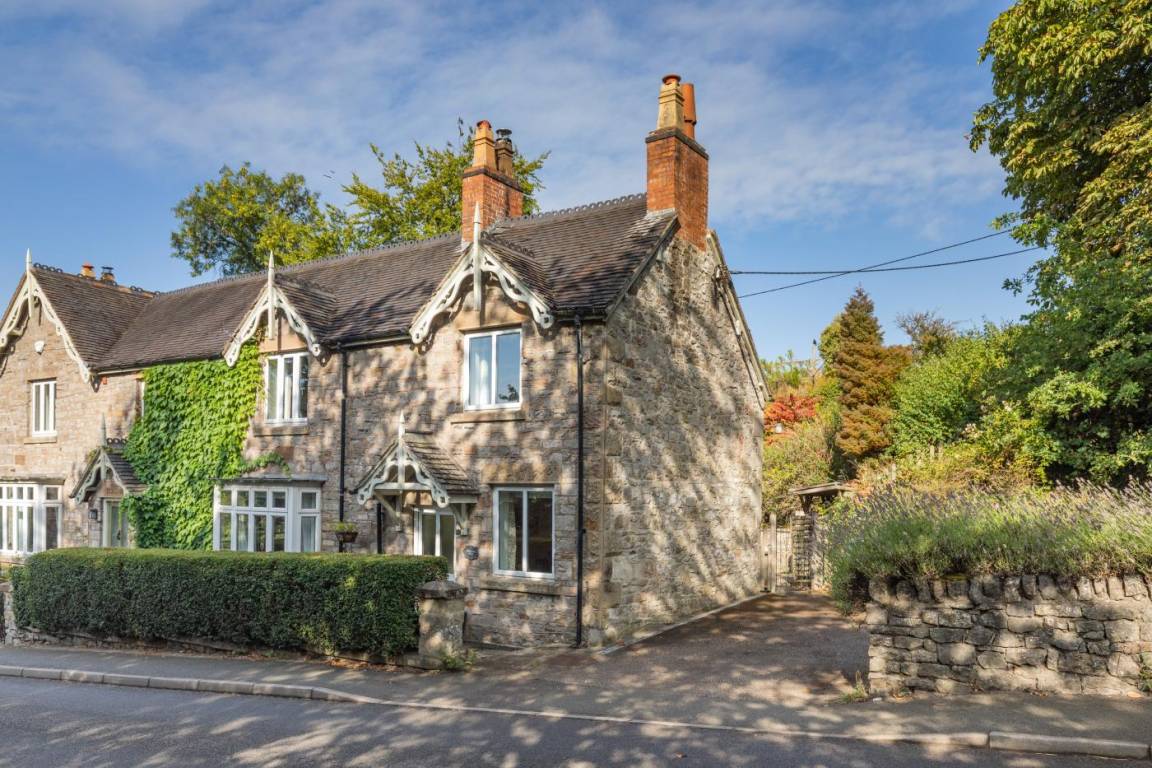 Casa Rural ∙ 3 Habitaciones ∙ 6 Huéspedes - Derbyshire