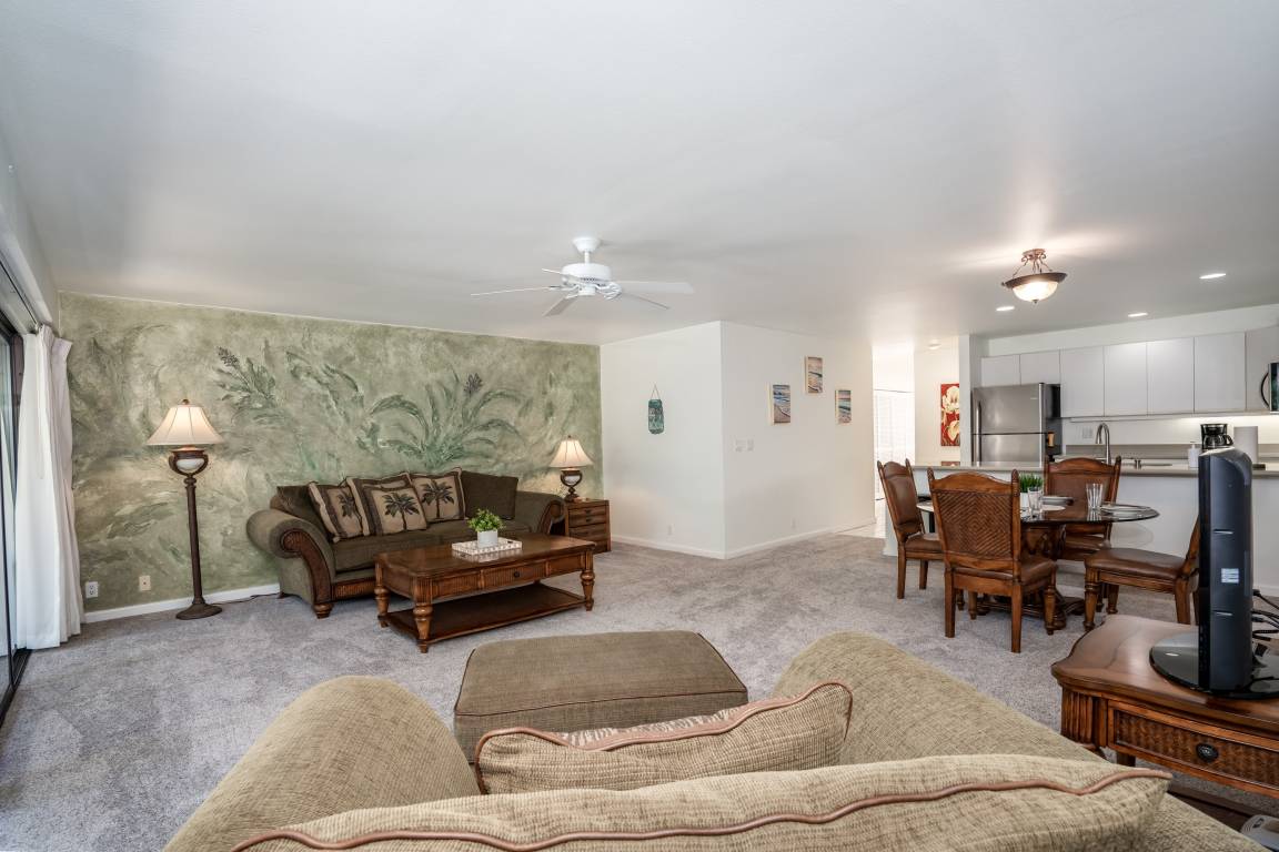 97 M² Apartamento ∙ 1 Habitación ∙ 4 Huéspedes - Wailea, HI
